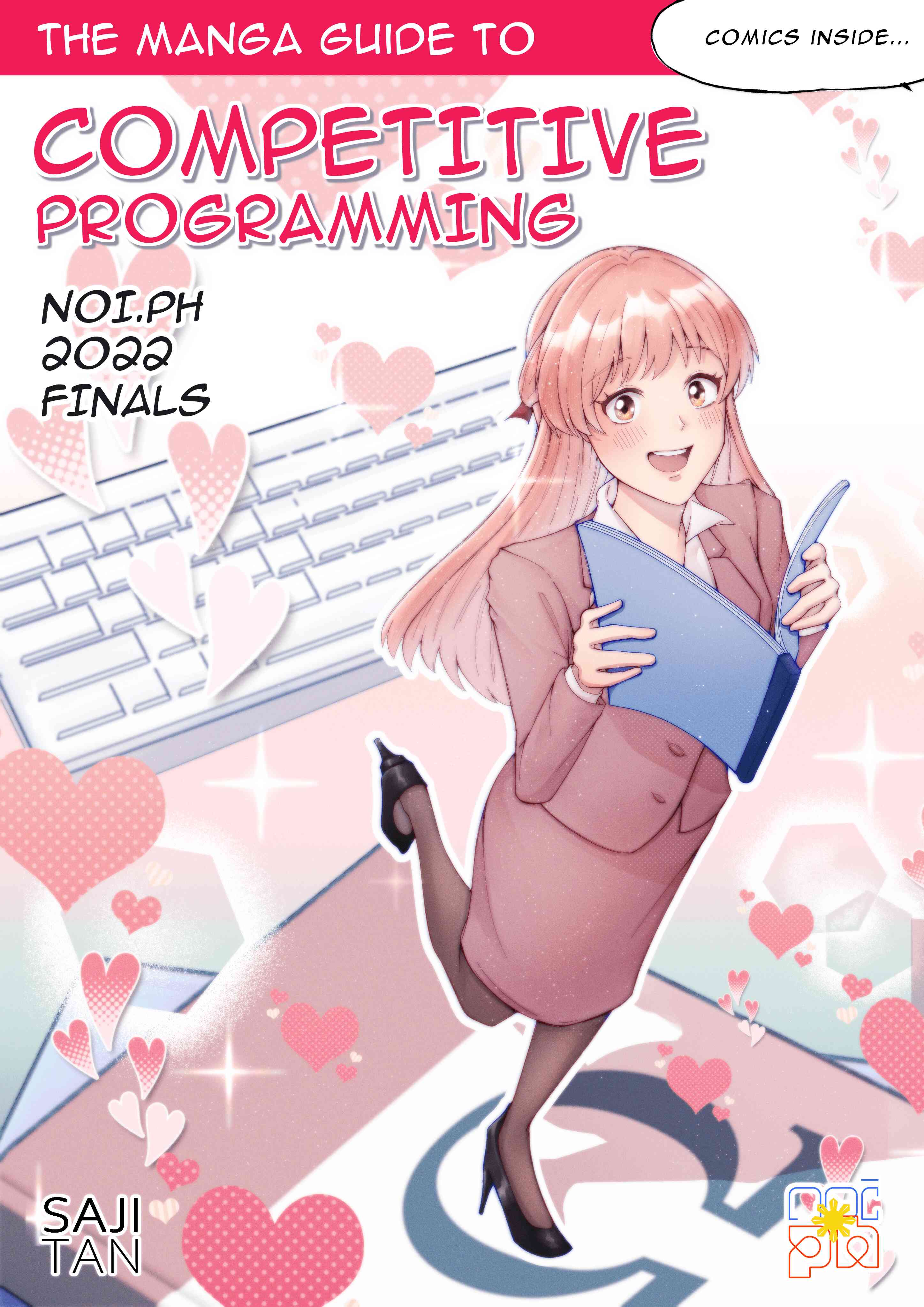 Hurado | The Manga Guide to Competitive Programming